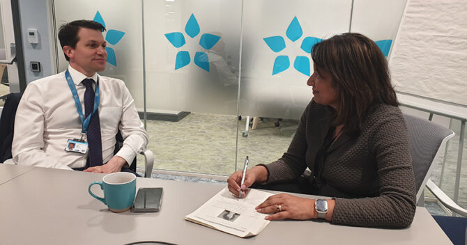 Baroness Ruby McGregor-Smith, chair, IfATE