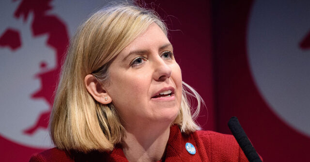 Andrea Jenkyns: 12 facts about the new skills & FE minister