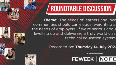 FE Week | Further Education, Skills & Apprenticeships news
