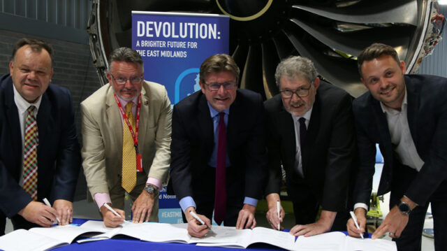 Devolution: What it means for the adult education budget