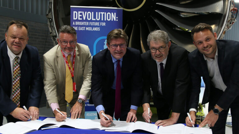 Devolution: What it means for the adult education budget