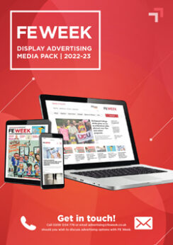 Advertising options | FE Week