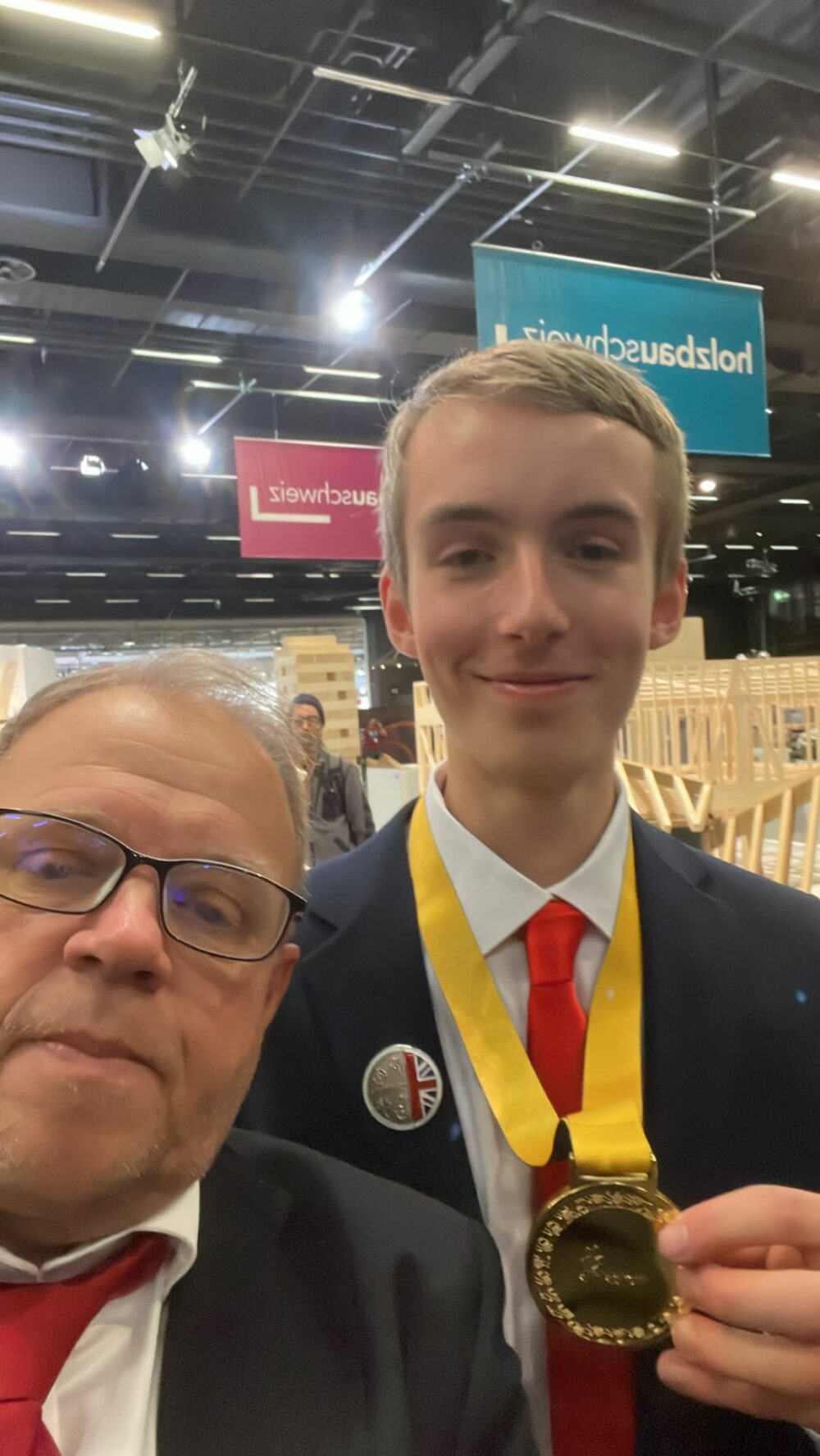 WorldSkills: ‘Phenomenal’ performance puts UK back into top 10