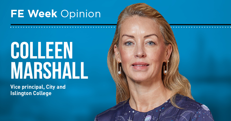 Colleges Week: Getting schools and colleges to work together