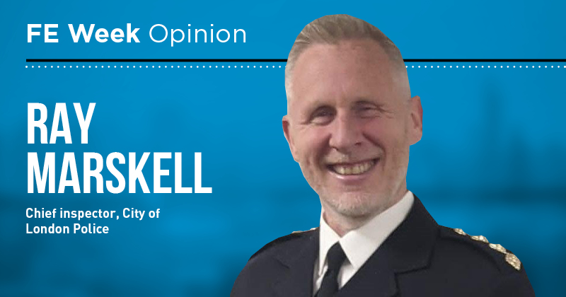 Police and FE partnerships: A model for impactful engagement