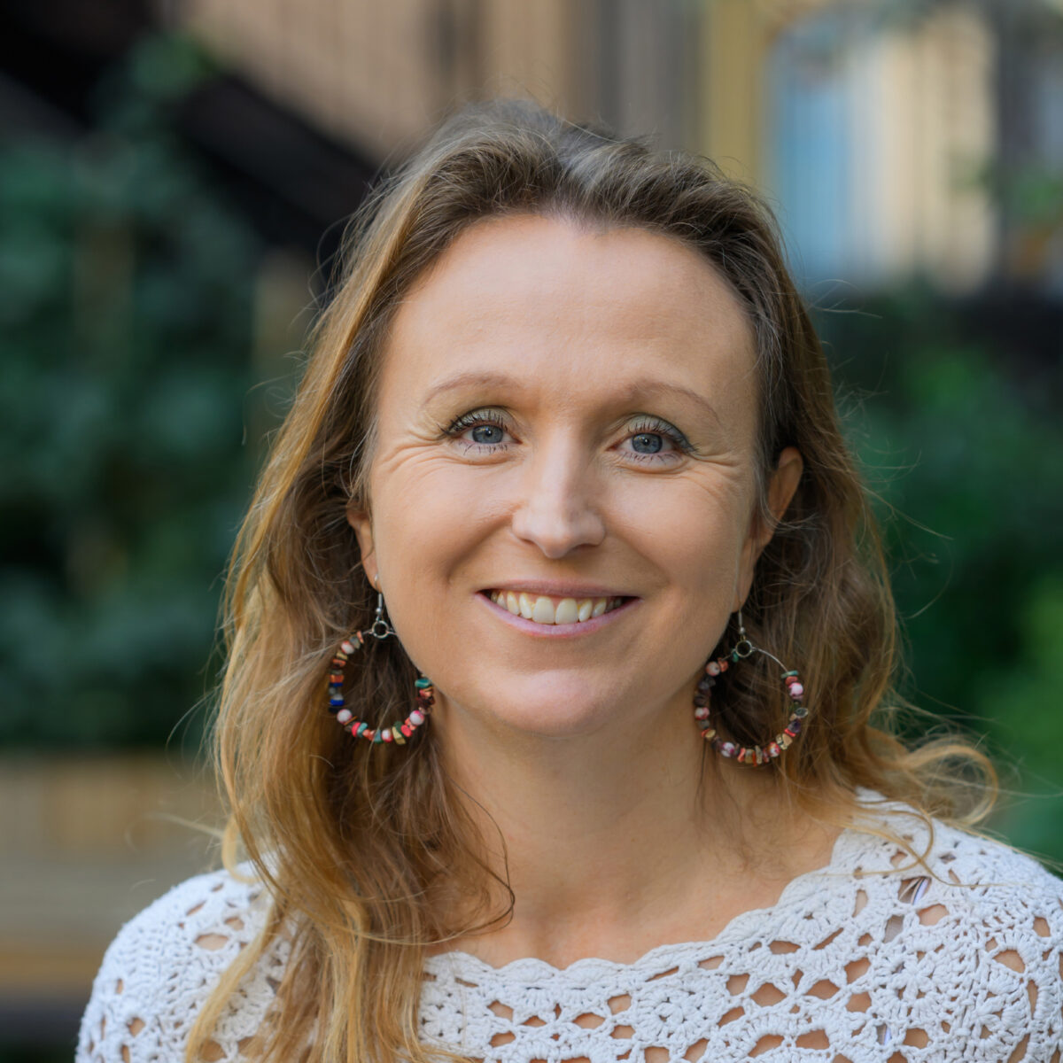 FE Student support champion Polly Harrow