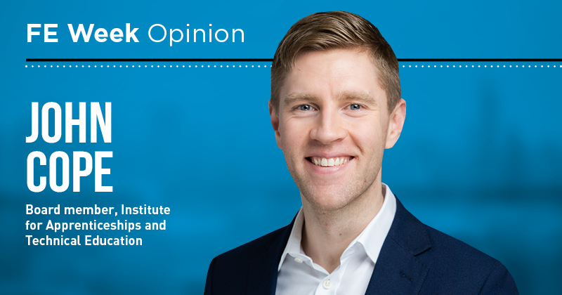 The apprentice minimum wage must be reviewed