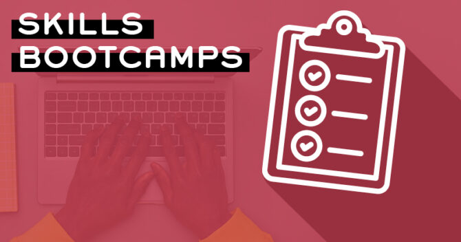 DfE exceeds 16k skills bootcamps starts target