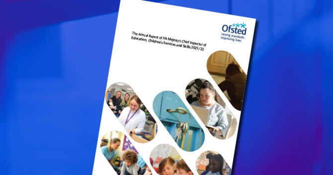 Ofsted annual report: Staff shortages hampering quality