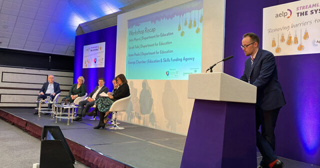 DfE eyes early release of apprenticeship funding rules for 2023/24