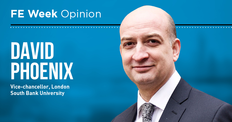 Levy reform cannot sit in isolation of place-based need