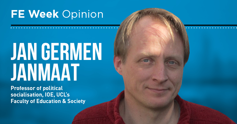 Citizenship: FE must help bridge political inequalities