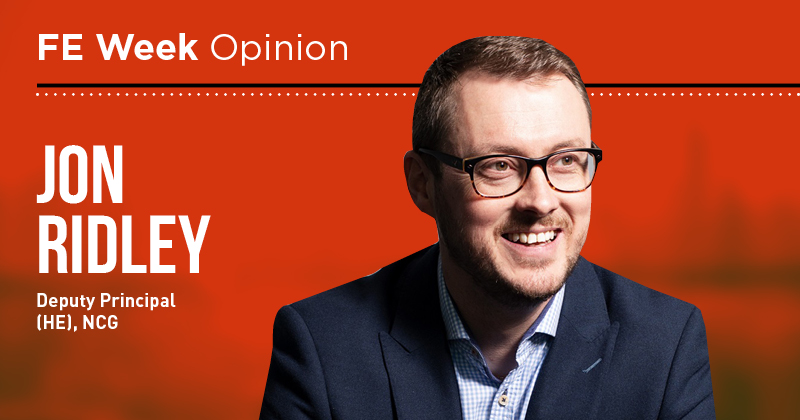 Awarding powers put colleges at the heart of future prosperity