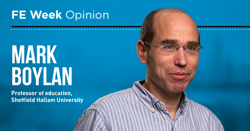 Maths to 18 for all means rethinking maths altogether