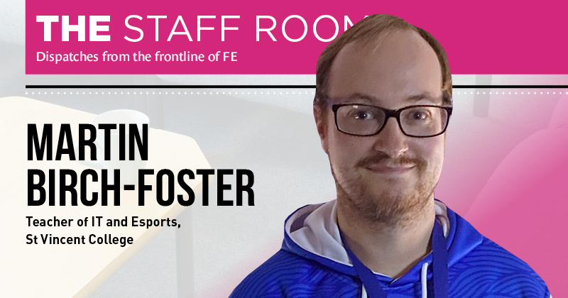 How esports could improve engagement in your college