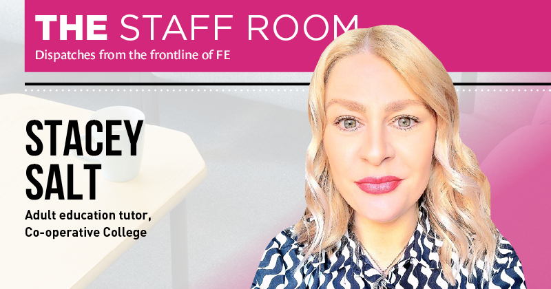 The Staffroom: How to put students at the centre of practice