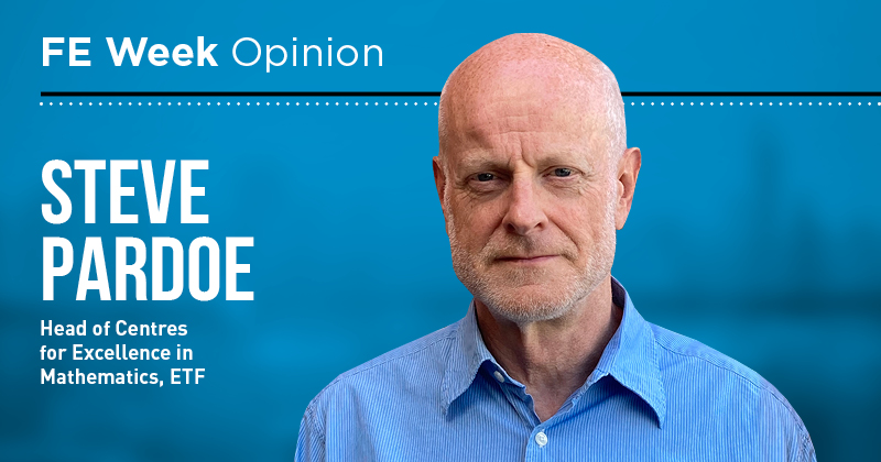 Maths to 18: A welcome opportunity to refresh and engage