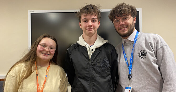 The pioneering college brave enough to tackle suicide issues head on