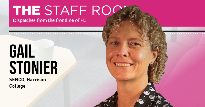 The Staffroom: Putting SEND students on a road to employment