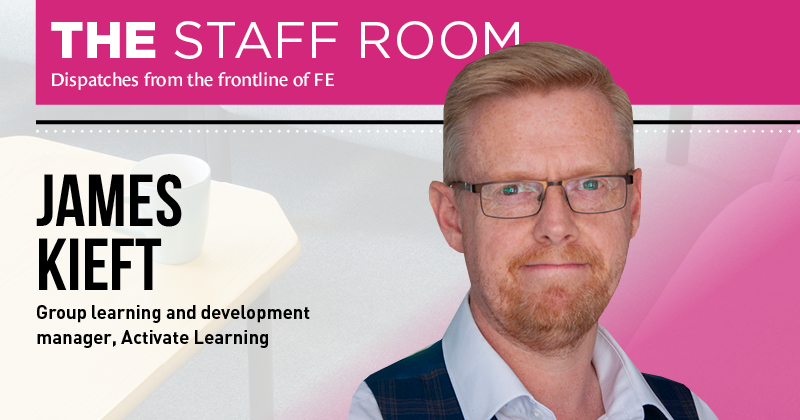 The Staffroom: How ChatGPT could transform teacher workload