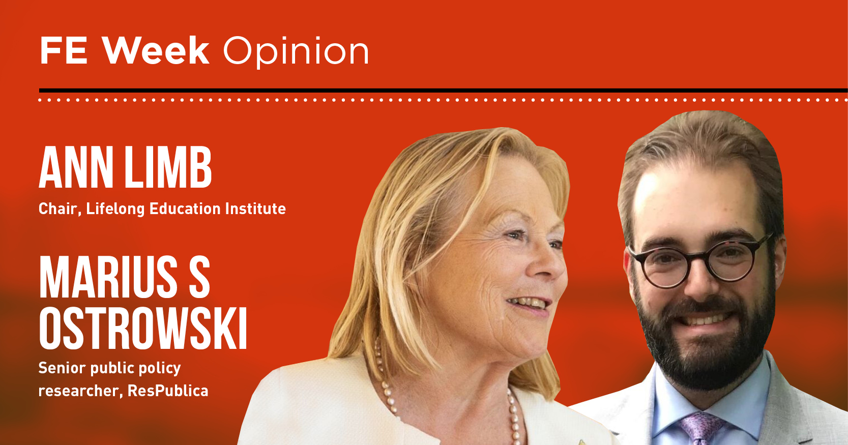 The Lifelong Education Institute is a forum for action