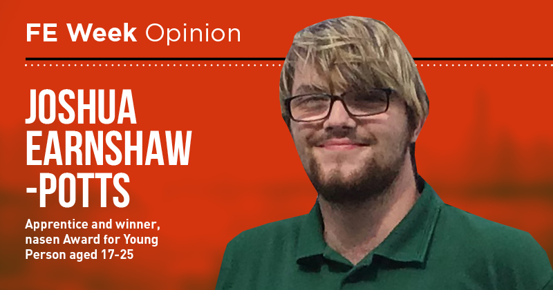 Apprenticeships: A great career route for learners with SEND