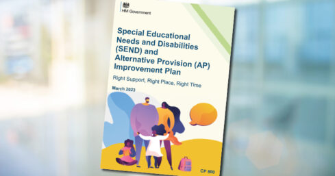 SEND plan: less big bang and more damp squib for FE