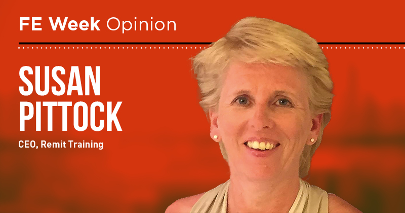 Functional skills are not fit for the purpose of qualifying apprentices