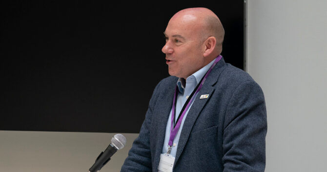 Neil Bentley-Gockmann, WorldSkills UK