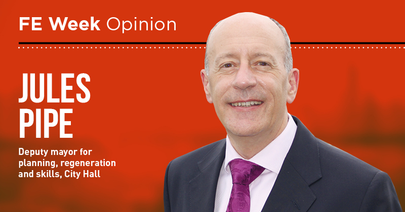 Devolution is working for London's adult learners