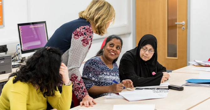 Five ways to take your teaching career to the next level with Advanced ...