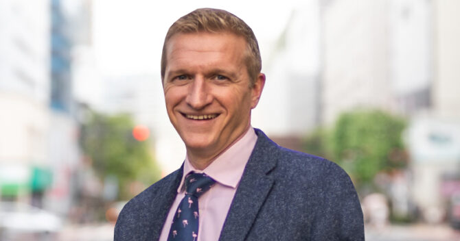 Babington CEO steps down