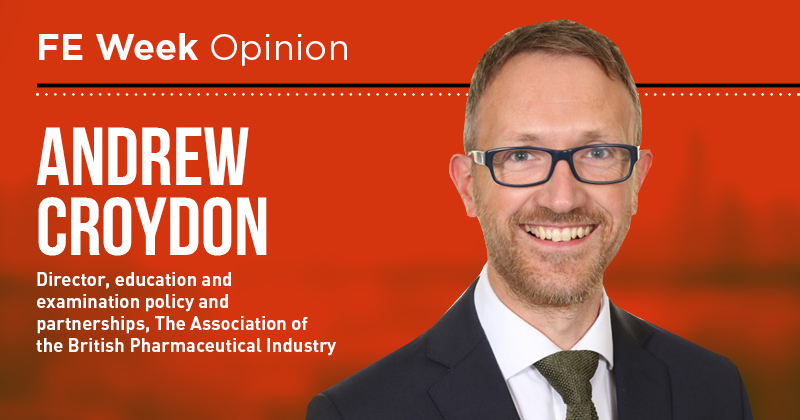 How to keep pharmaceutical apprenticeships on the up