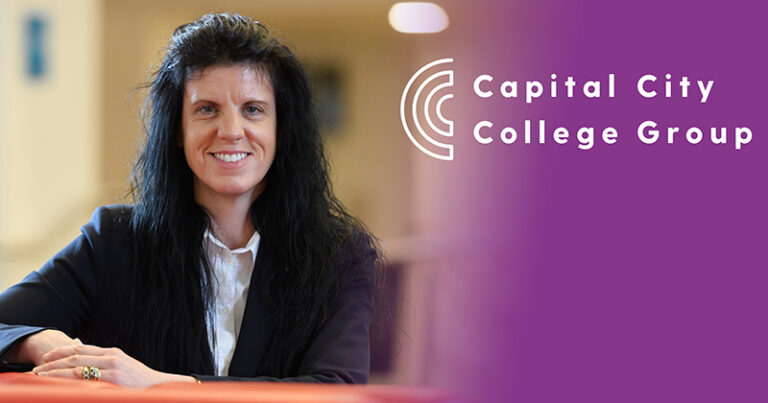 London mega-college announces new CEO