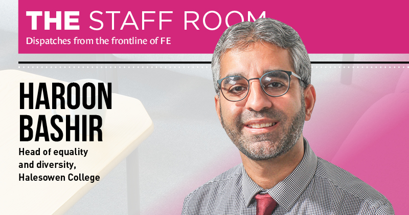 The Staffroom: How partnerships strenghten DEI work