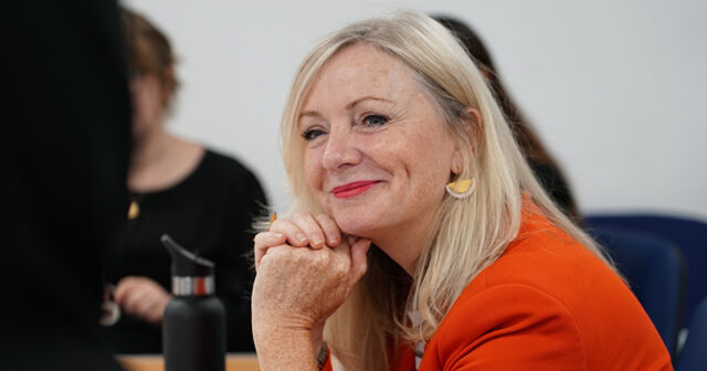 Interview: Tracy Brabin, West Yorkshire mayor