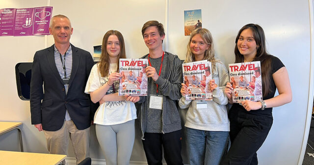 Destination defund: the fight to save travel and tourism courses