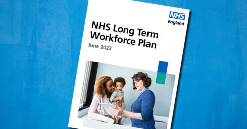 The NHS workforce plan is huge news for the FE sector