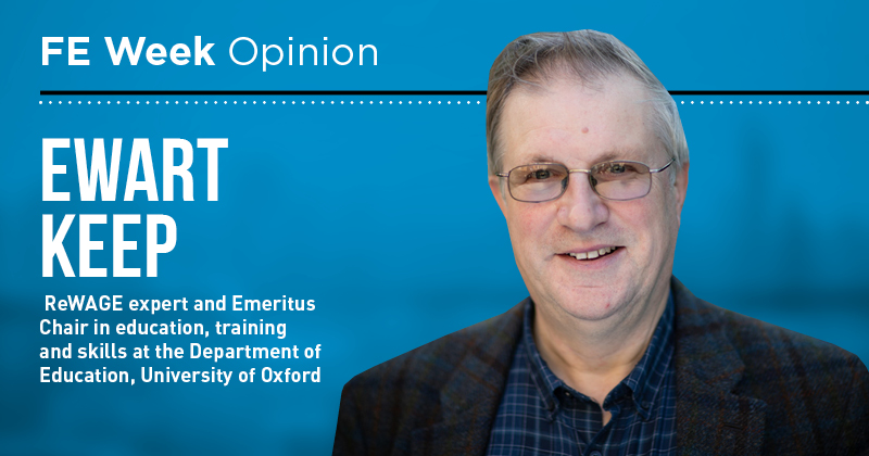 The LSIPs model needs reform to meet our skills challenges