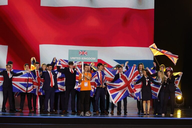 UK withdraws entries from WorldSkills after DfE grant cut