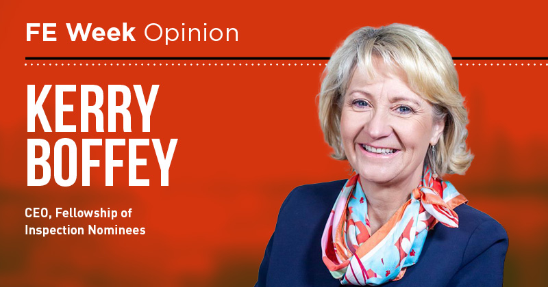 What training providers need from Ofsted’s next chief inspector