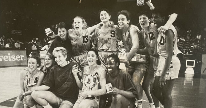 Natspec chief executive, Clare Howard