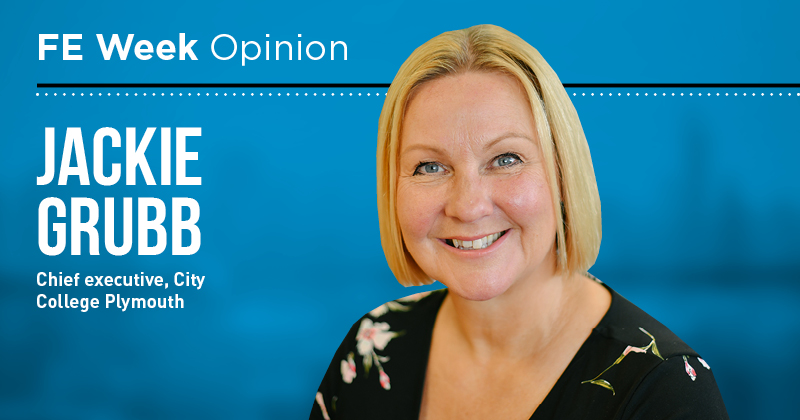 Colleges should cautiously embrace the Advanced British Standard