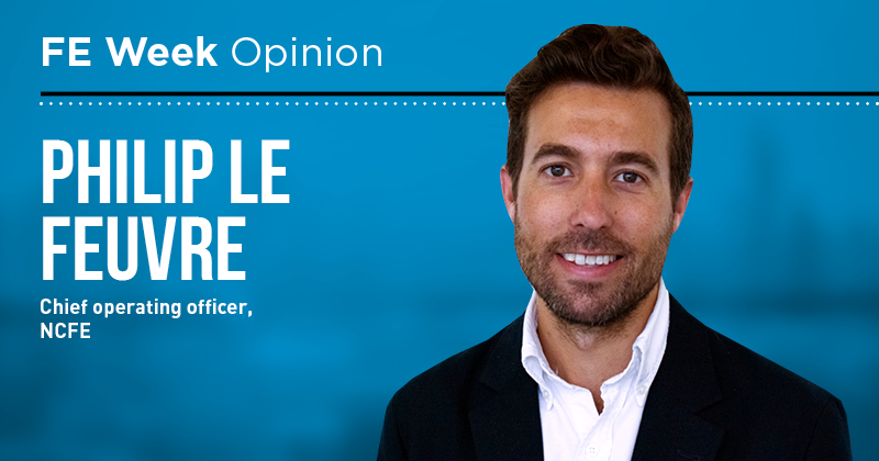 The FE sector must help itself before it can help others