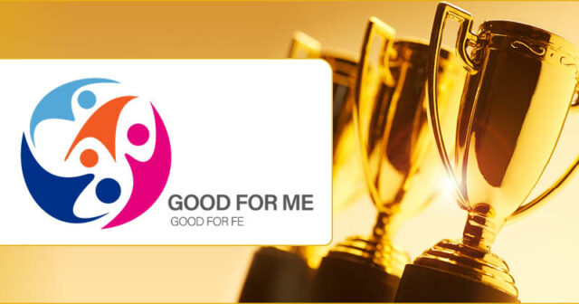 Inaugural Good for Me Good for FE award winners revealed