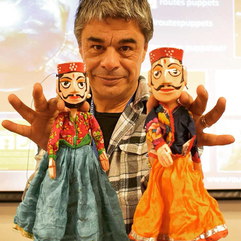 FE Student support champion Polly Harrow