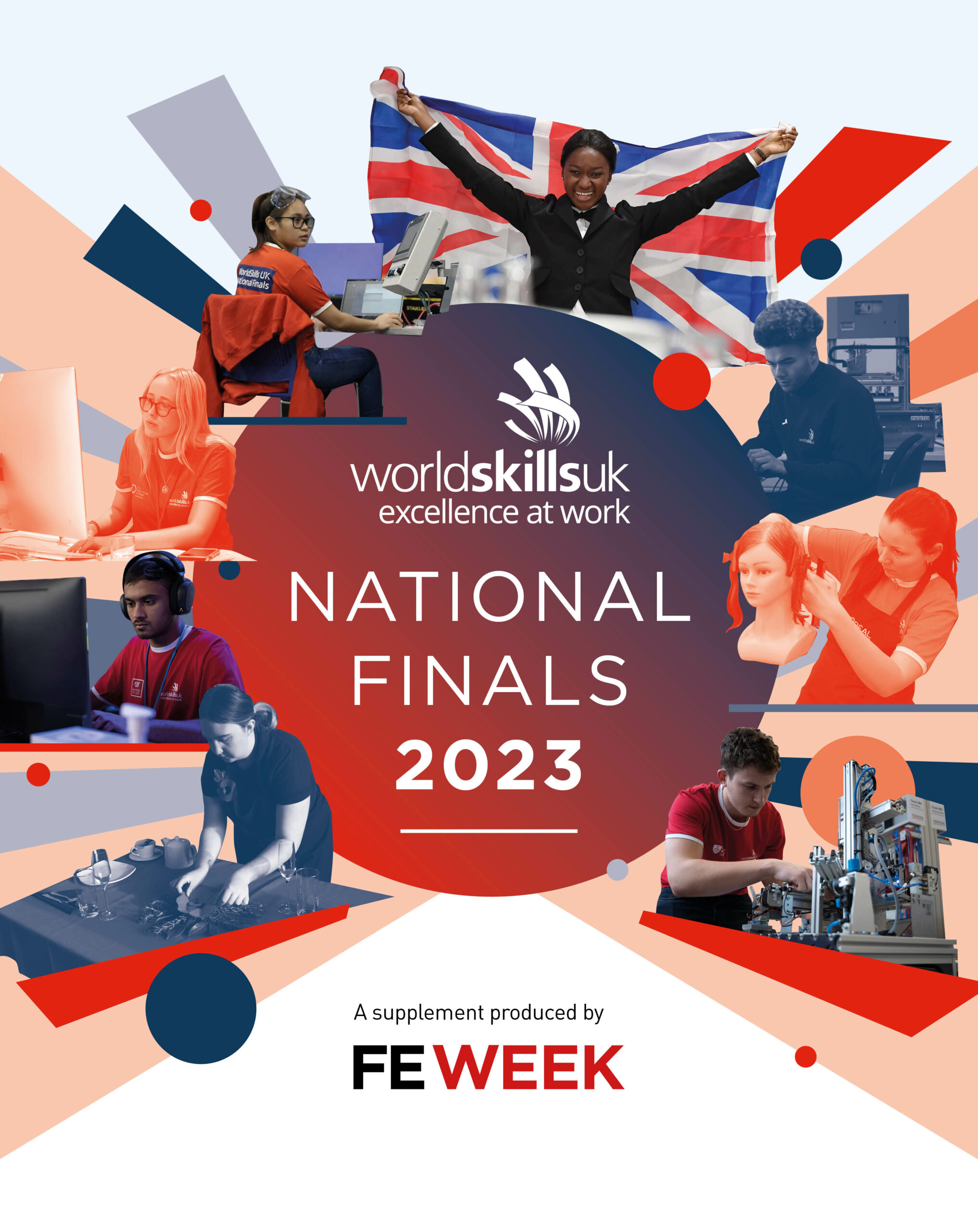 FE Week supplement: WorldSkills UK national finals 2023