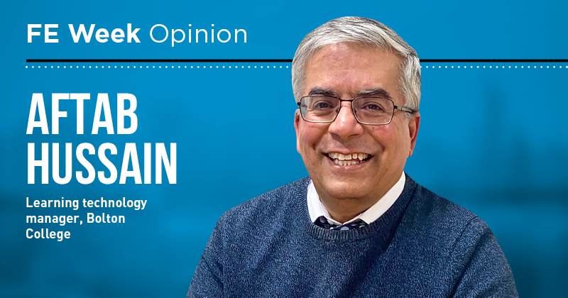 How is reducing workload and improvng outcomes in FE