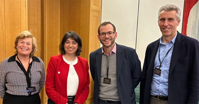 Interview: Meet AELP’s new CEO, Ben Rowland