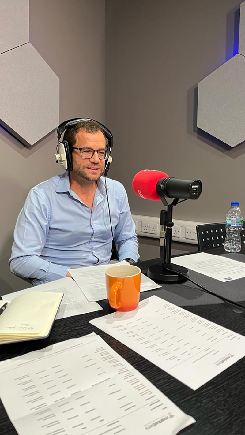 Interview: Meet AELP’s new CEO, Ben Rowland